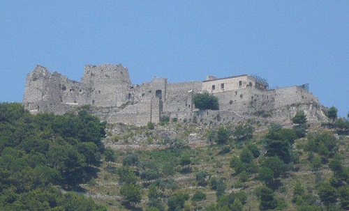 Salerno y el Castillo de Arechi : Sobre Italia